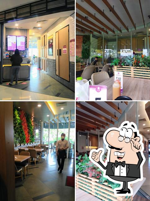 Solaria - Istana BEC restaurant, Bandung, Solaria Istana BEC ...