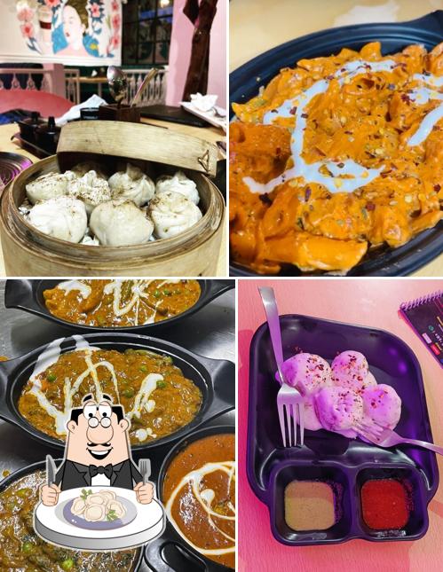 THE PINK TREE, Muzaffarpur - Restaurant menu, prices and reviews