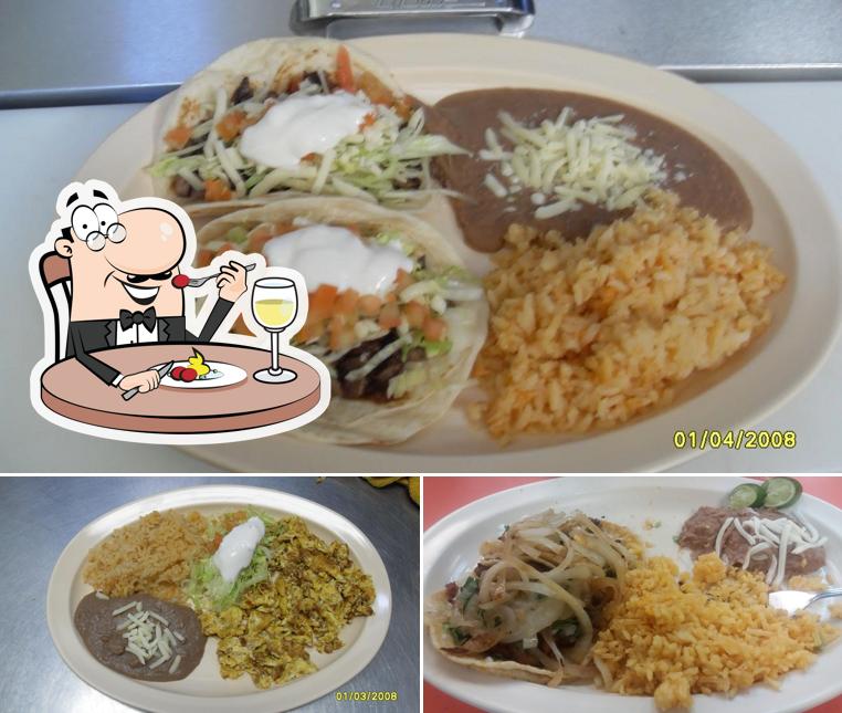 Taqueria El Tacazo, Irving - Restaurant menu, prices and reviews