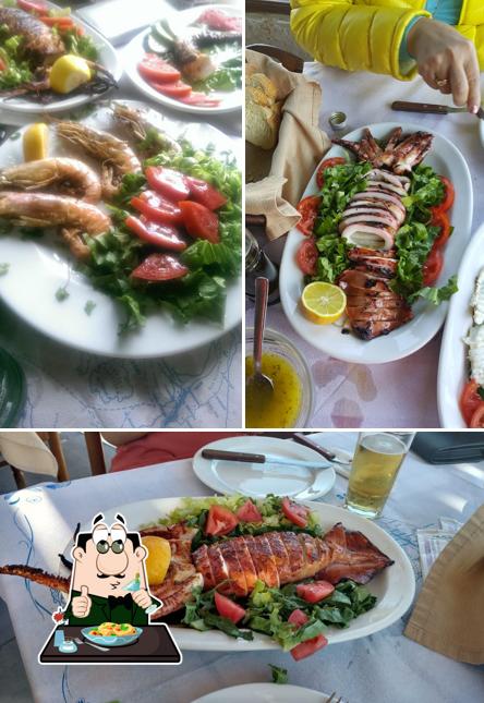 Taverna Simos, Thera - Restaurant reviews