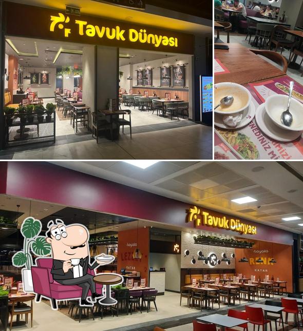 Tavuk Dünyası Silivri Vega Avm, Silivri - Restaurant menu, prices and ...