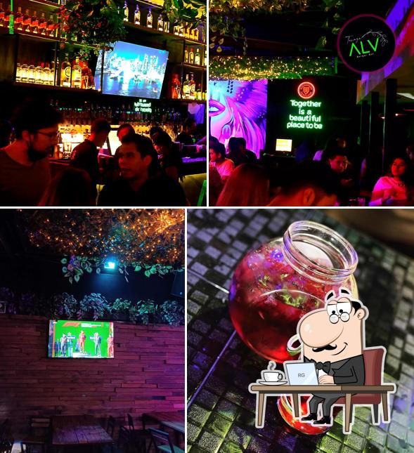 Terraza ALV - Manacar, Naucalpan de Juárez - Menú del restaurante ...