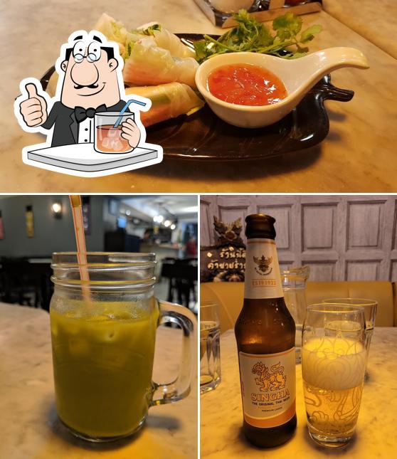 Thai Kitchen No.6 in Manchester - Restaurant reviews