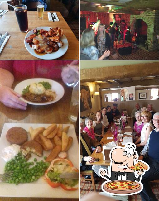 The Badminton Arms, Bristol - Restaurant menu, prices and reviews
