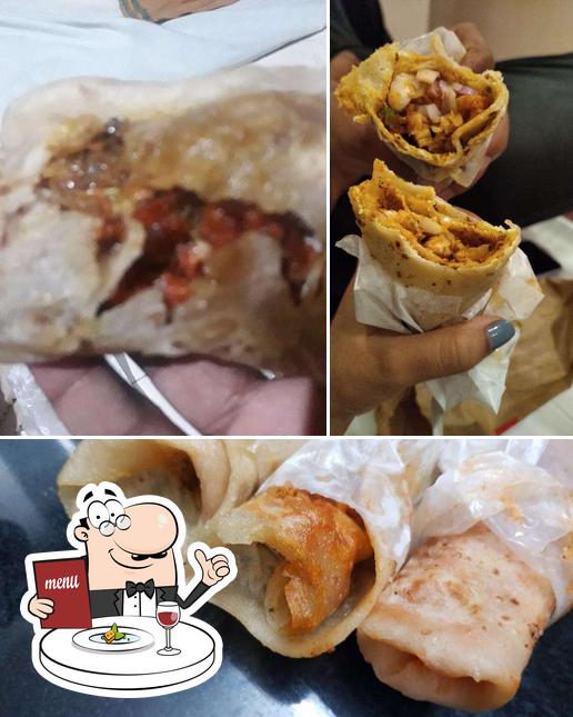 The Bombay Roll Corner, Chennai, 62 - Restaurant reviews