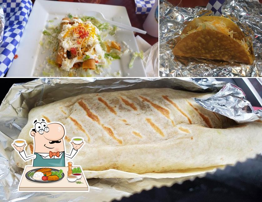 West Coast Burrito Mexican food, Horn Lake - Restaurant menu, prices ...