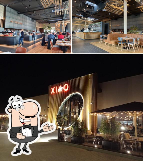 Neues Restaurant Xiao In Krefeld Hüls Bietet Buffet Für 400 Gäste