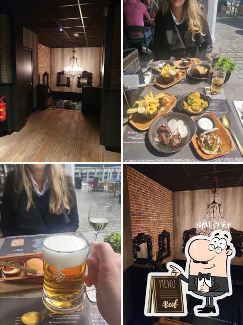 't Zusje Rotterdam, Rotterdam - Restaurant menu and reviews