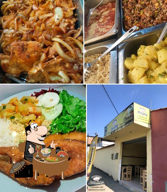 Restaurante Puro Sabor, Resende - Restaurant reviews