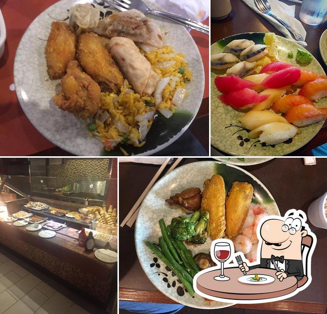 Ruby Buffet in Massapequa - Restaurant menu and reviews