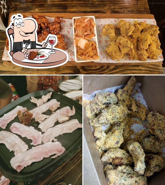 SPICY Restaurant Samgyeopsal & Chicken, Cebu City - Restaurant menu ...