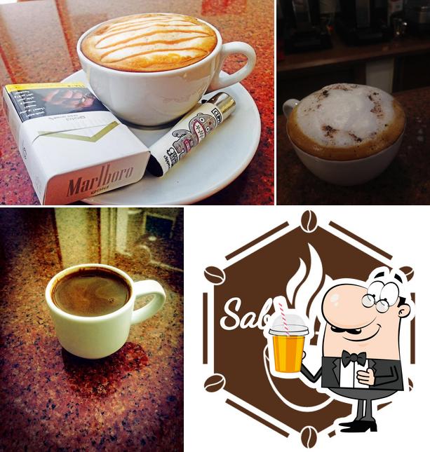 Saba Café cafe, Alexandria - Restaurant reviews