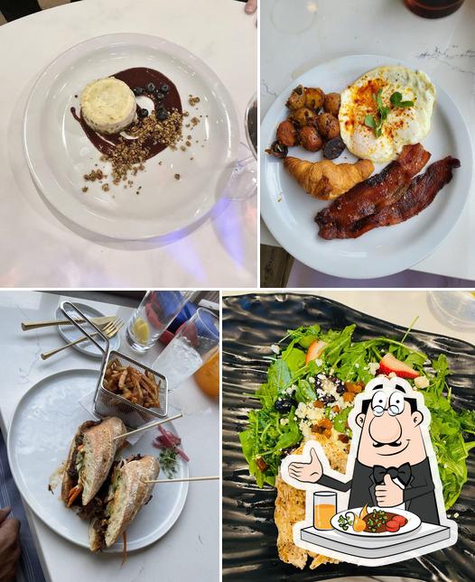 Sainte-George Restaurant in St. Augustine - Restaurant menu and reviews