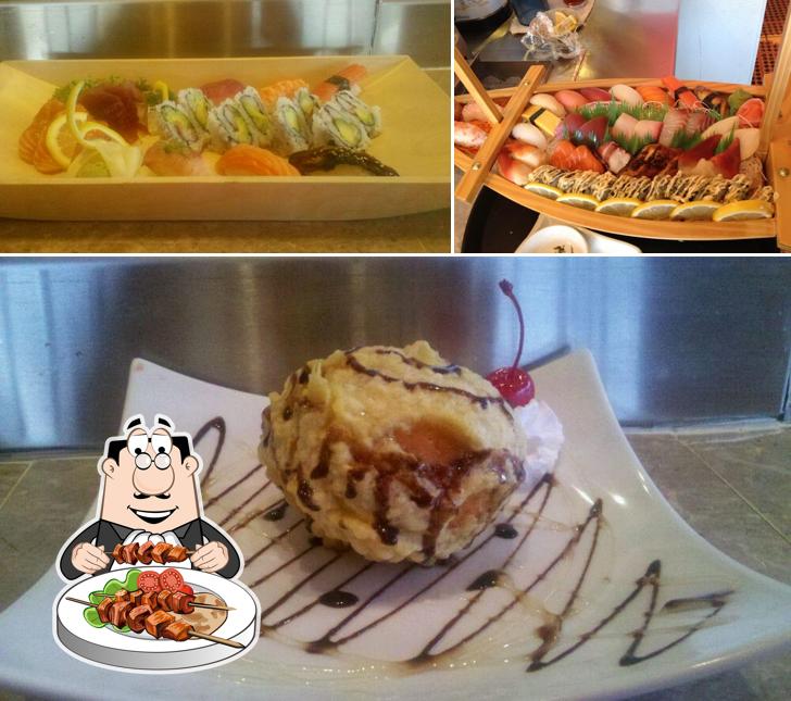 Sakura Japan, Anderson - Restaurant menu, prices and reviews