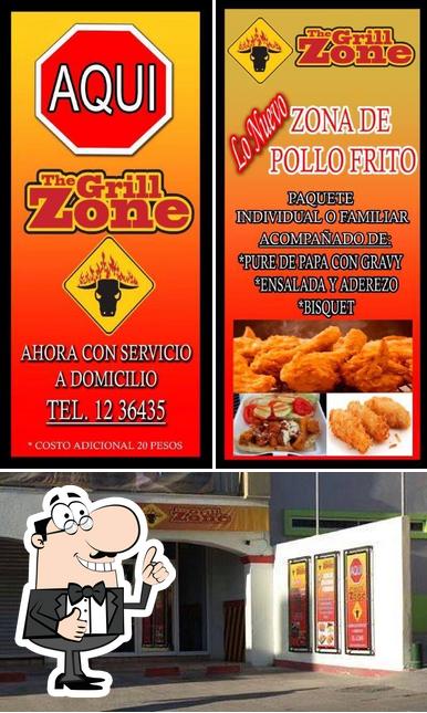 The Grill Zone San José del Cabo, San José del Cabo - Restaurant menu ...