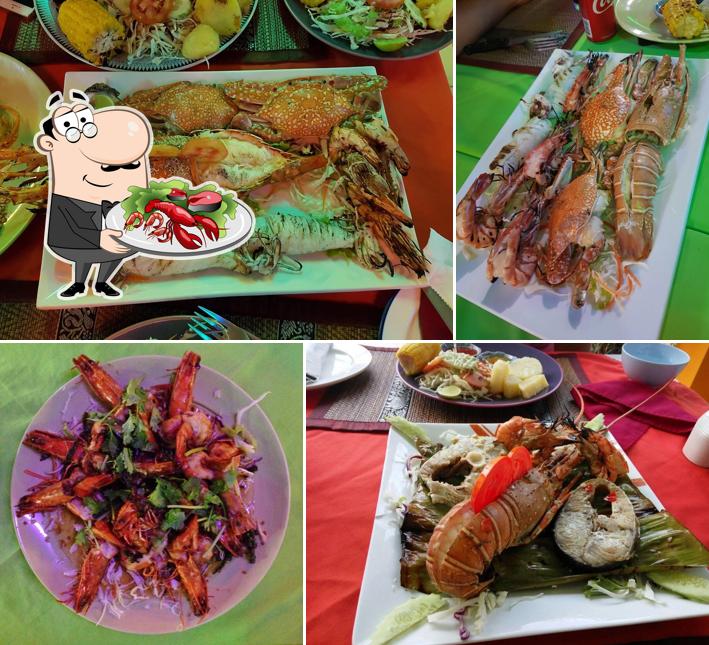 Stone Fish, Ko Samui - Restaurant menu, prices and reviews