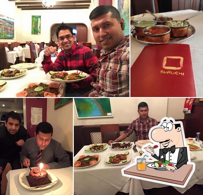 Suruchi, Barnet 45 High Street in Barnet - Restaurant menu and reviews