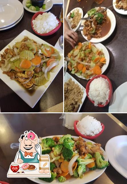 Tai Pak Rubí restaurant, Culiacán - Restaurant menu and reviews