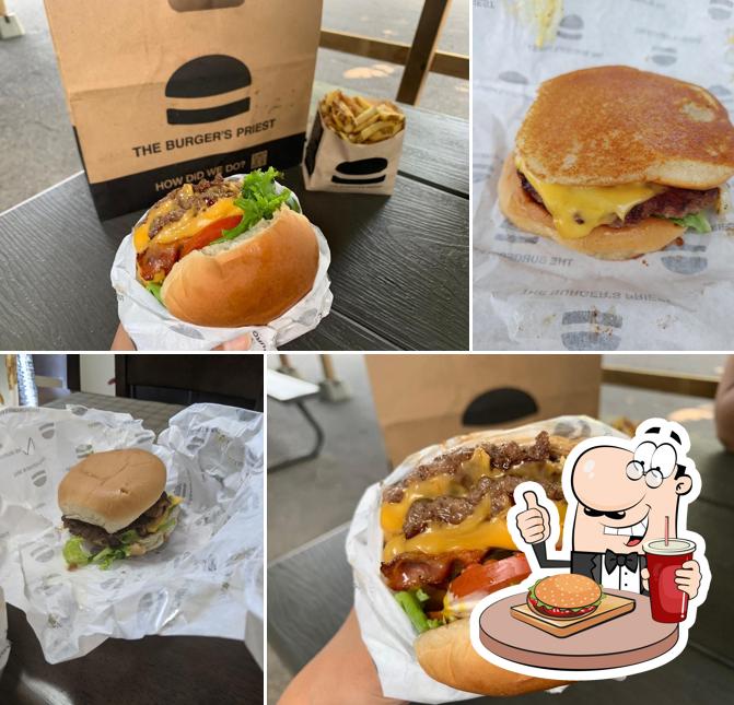 Top 7 restaurants with burgers in Waterloo, july 2025 - Restaurant Guru