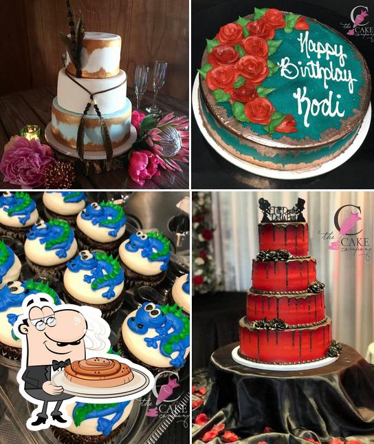 The Cake Company of Canyon in Canyon - Restaurant reviews