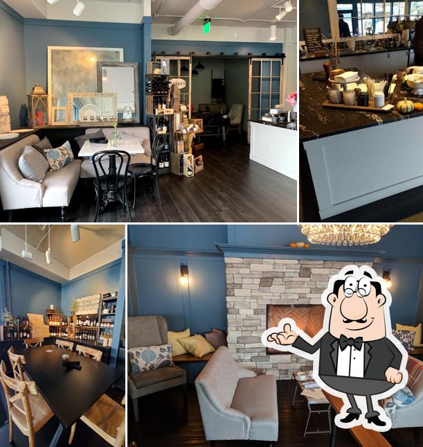 The Cottage, Bothell - Restaurant menu, prices and reviews
