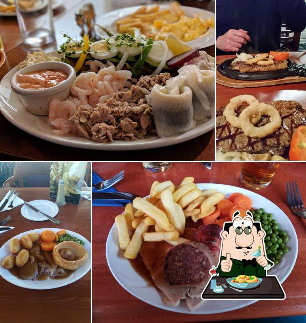 The Dutch Inn in Falkirk - Restaurant reviews