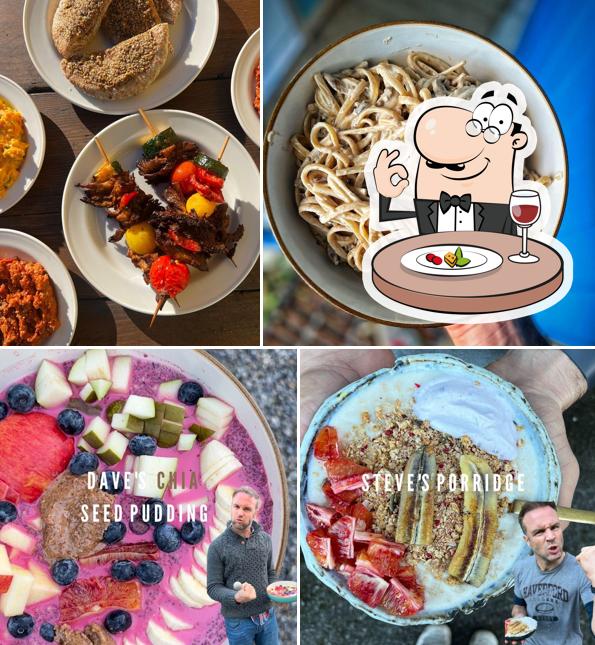 The Happy Pear, Greystones - Restaurant menu, prices and reviews