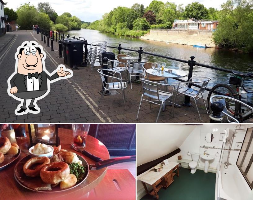 The Mug House Inn & Restaurant, Bewdley - Restaurant menu, prices and ...