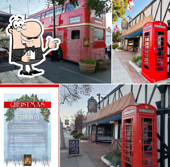 The Olde Ship, Fullerton - Restaurant menu, prices and reviews