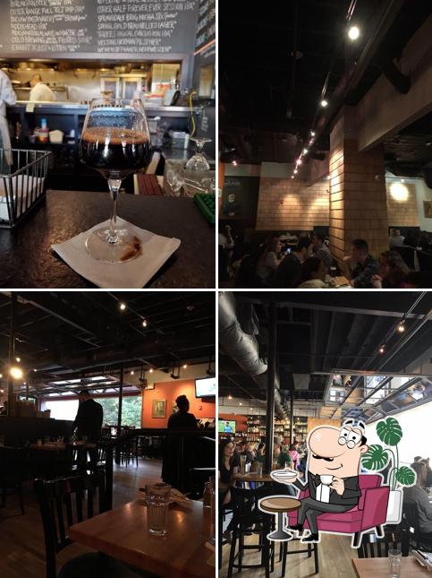 The Tip Tap Room, Boston - Restaurant menu, prices and reviews