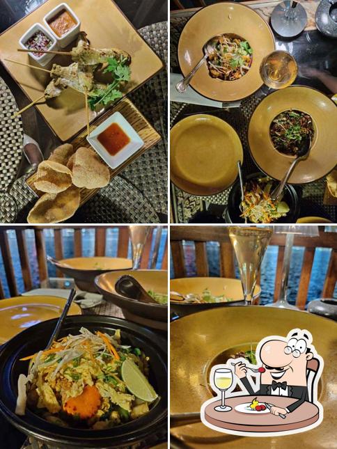 Thiptara, Dubai - Restaurant menu, prices and reviews