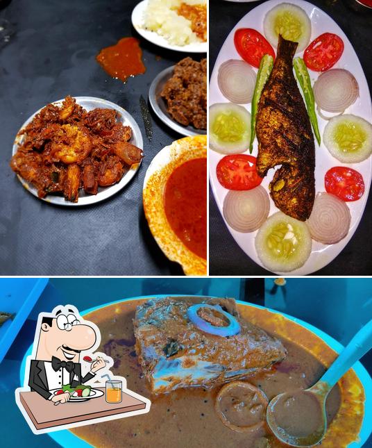Varambath Restaurant And Toddy Parlour, Kollam - Restaurant menu ...