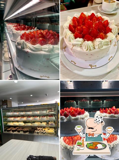 Vizco's Restaurant & Cake Shop, Baguio - Restaurant menu, prices and ...