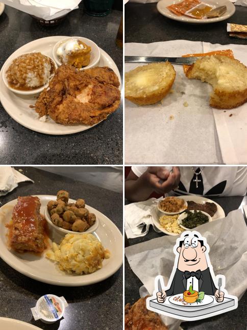 Wade's Restaurant, Spartanburg - Restaurant menu, prices and reviews