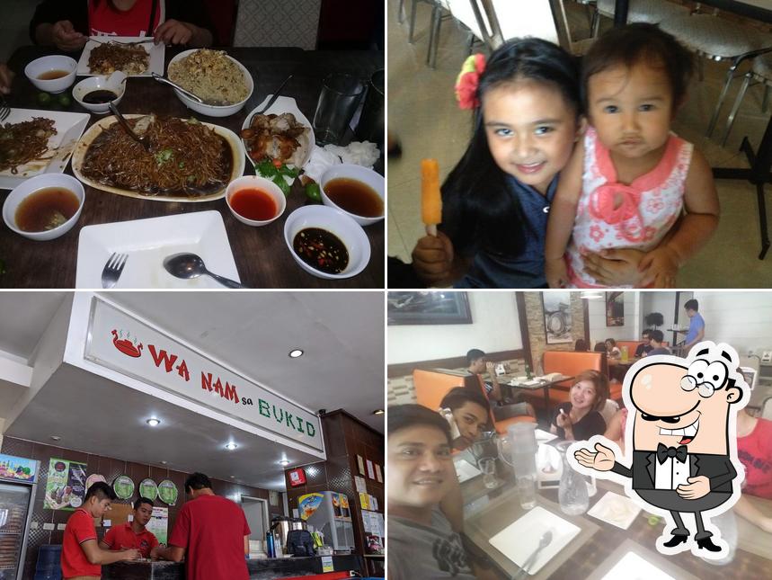 Wanam sa Bukid restaurant, Batangas - Restaurant reviews