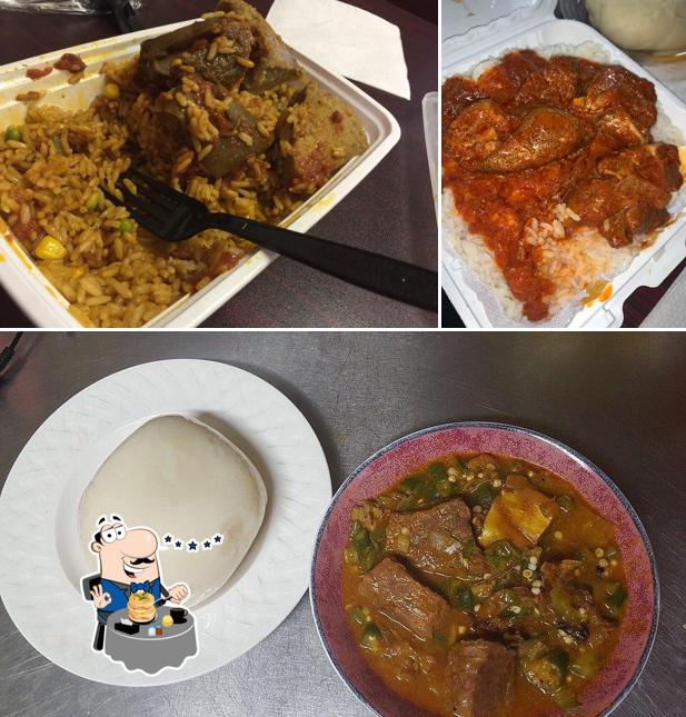 Saviour African Food Restaurant And Catering in Baltimore - Restaurant ...