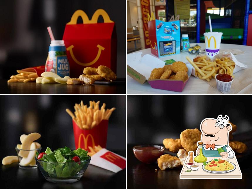 McDonald's, Spring - Restaurant menu, prices and reviews