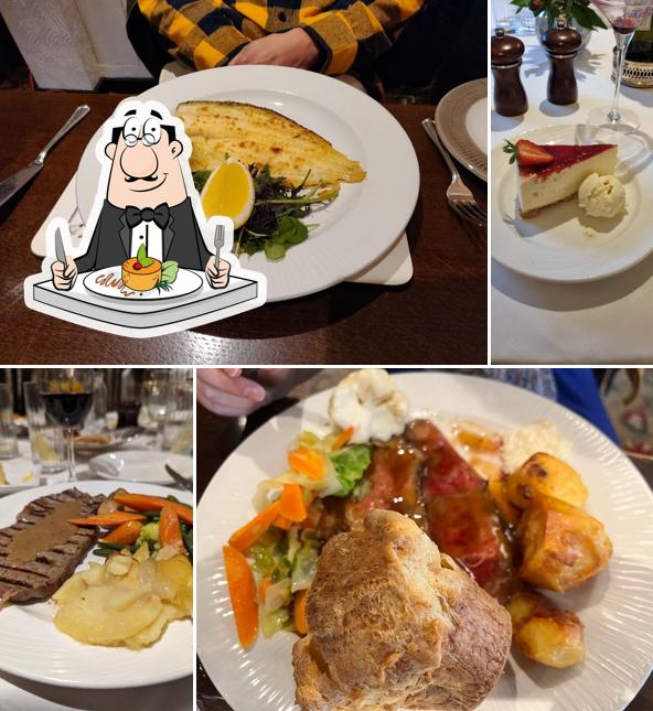 The Bull Inn Bisham in Marlow - Restaurant reviews