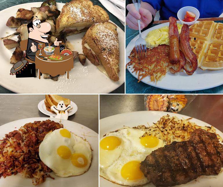 Sixth Street Diner in Los Banos - Restaurant menu and reviews