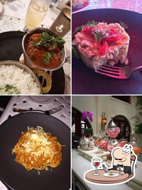 Menu of The Ocean Terrace restaurant, Umhlanga - reviews and ratings