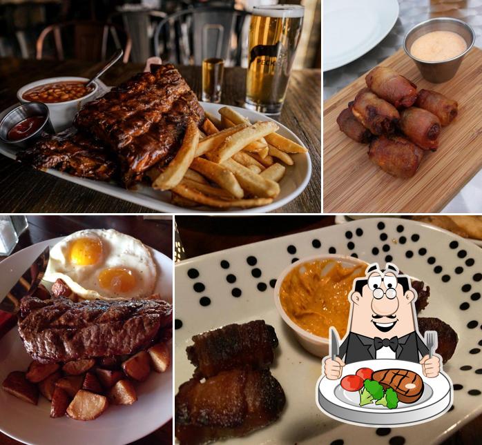 Peckish Pig, Evanston, Howard - Restaurant menu, prices and reviews