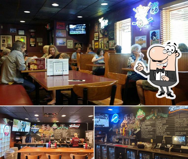 5-8 Club, Minneapolis - Restaurant menu, prices and reviews