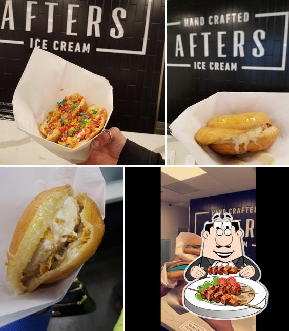 Afters Ice Cream, 4550 Van Nuys Blvd UNIT B in Los Angeles - Restaurant ...