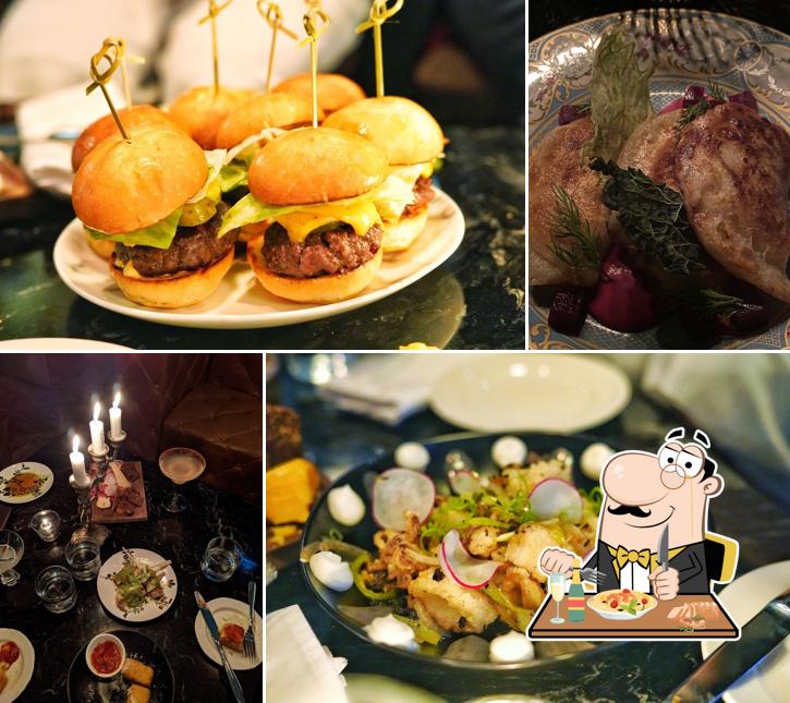 Alchemy Bar in Edmonton - Restaurant reviews