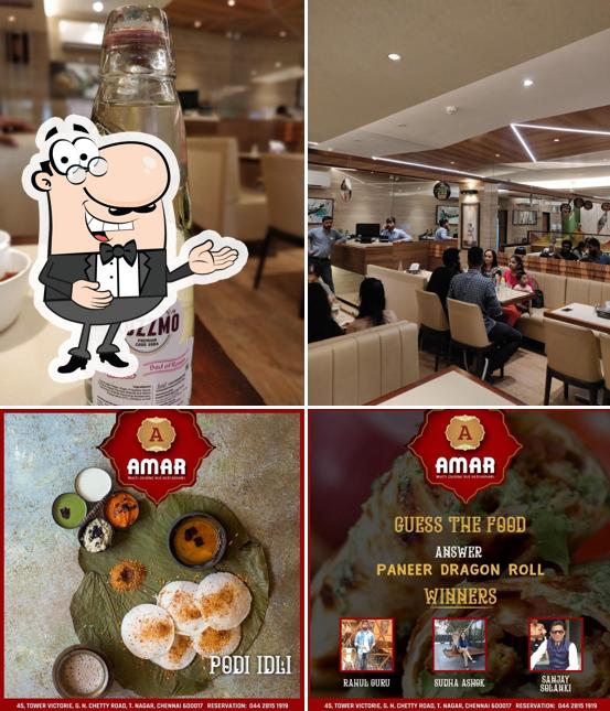 Amar Fast Food & Restaurant, Chennai - Restaurant menu and reviews