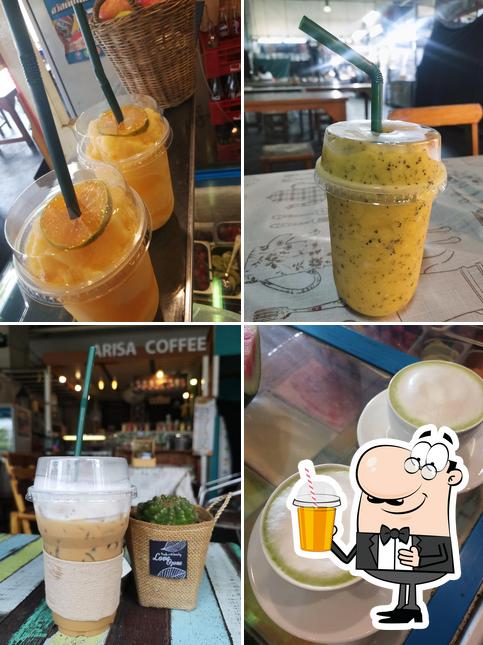 Arisa Coffee, Bangkok - Menú del restaurante, precios y reseñas