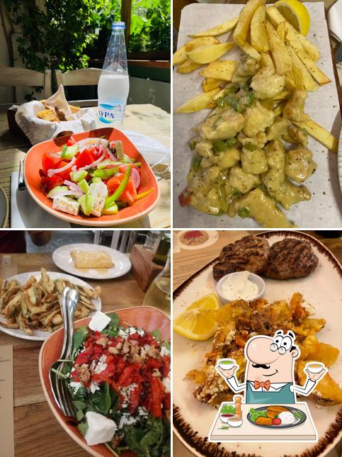 Ατίταμος, Athens, Omonia - Restaurant menu, prices and reviews