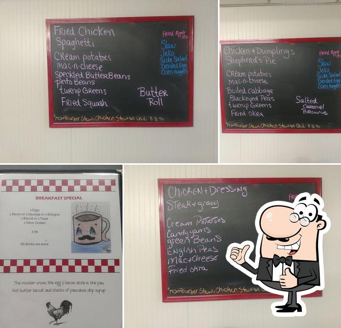 Little Kountry Kitchen, Moulton - Restaurant menu, prices and reviews