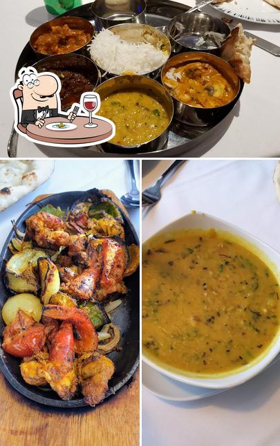 The Balti House in Bournemouth - Restaurant menu and reviews