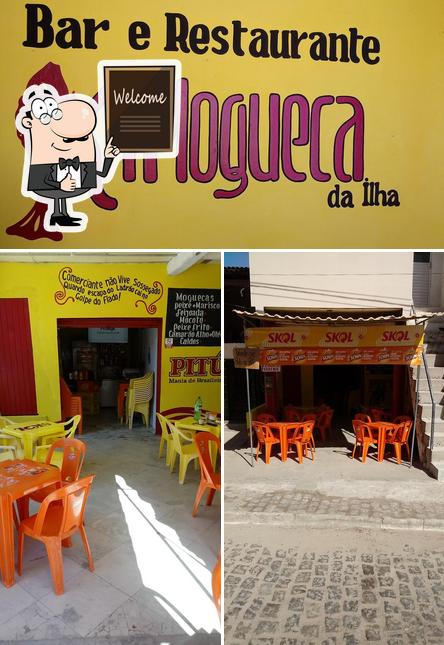 Bar e Restaurante Kimoqueca Da Ilha, Brasil - Avaliações de restaurantes